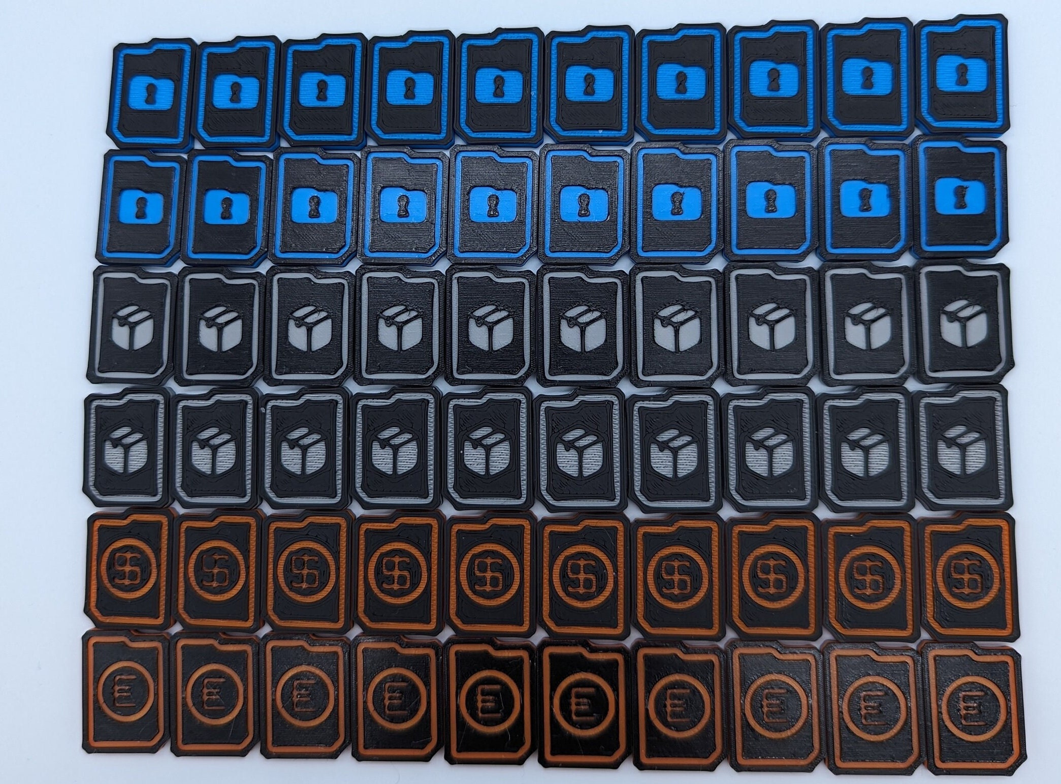 Cyberpunk 2077 Gangs of Night City General Tokens - Etsy