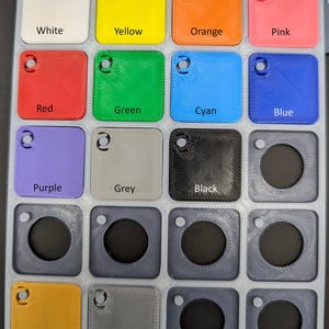 Cascadia + Landmarks Board Game 3D Printed Insert - Etsy