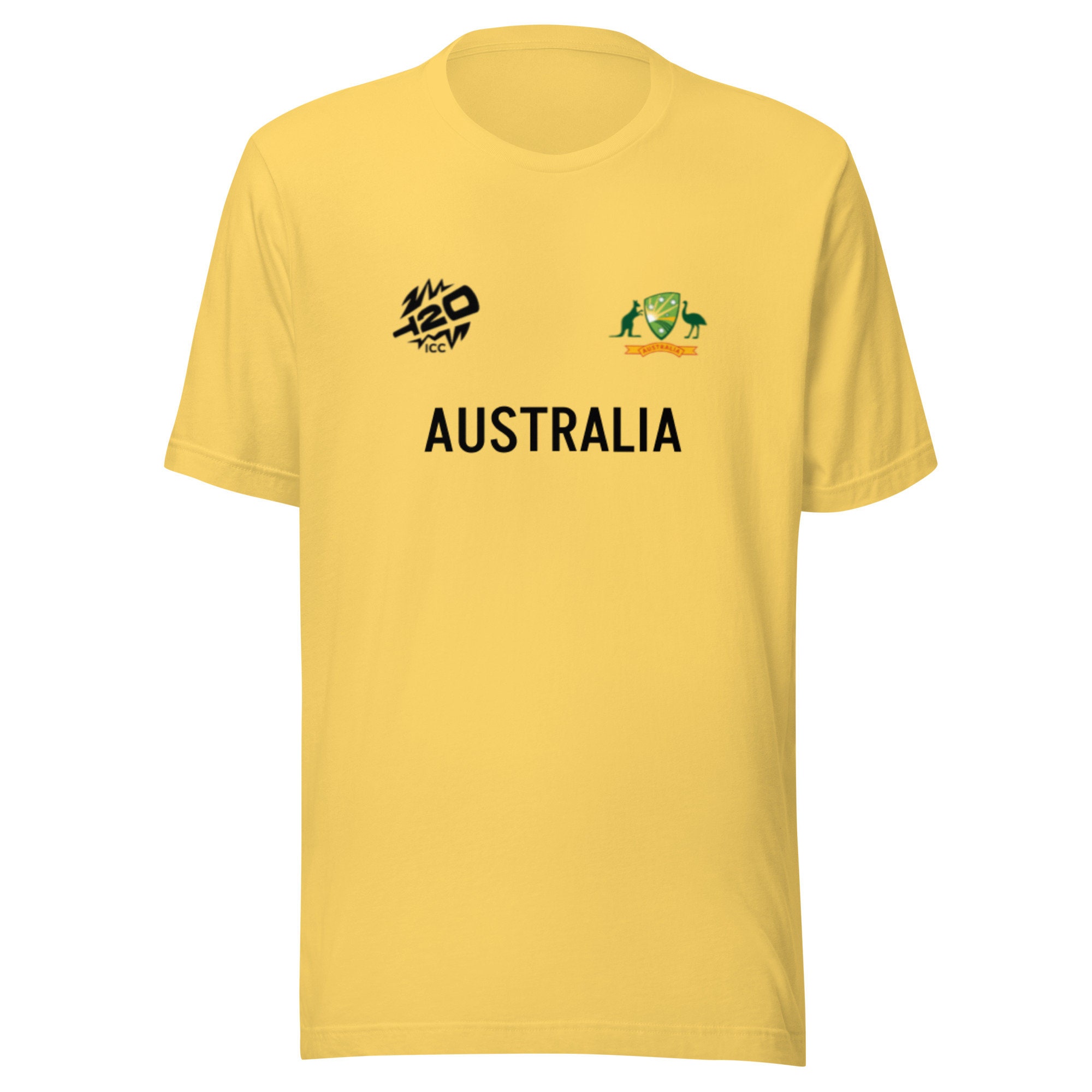 Buy Australia Cricket T-shirt for T20 ICC World Cup 2024 Australia ...