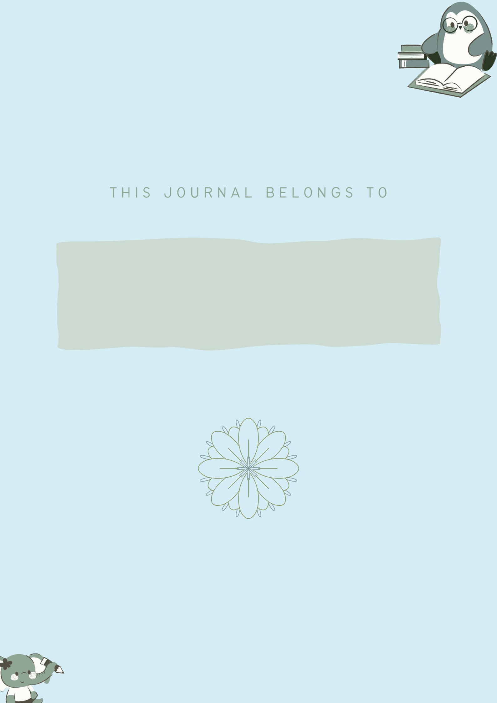 Gratitude Journal BUNDLE 14 Page Digital Planner Printable Planner ...