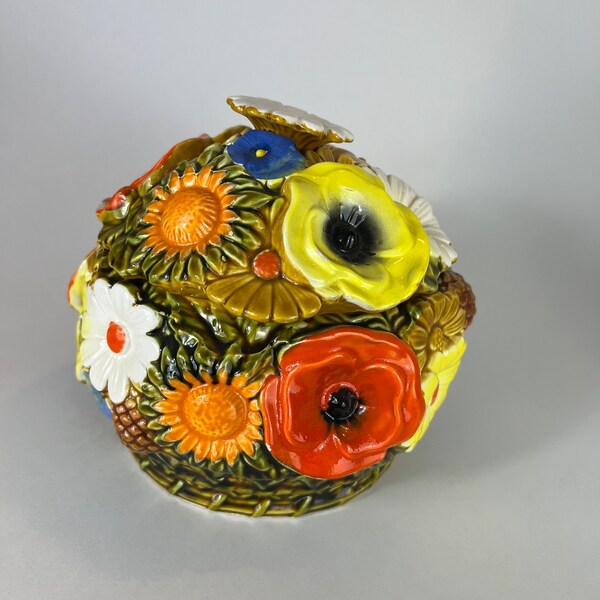 Inarco Pottery - Etsy