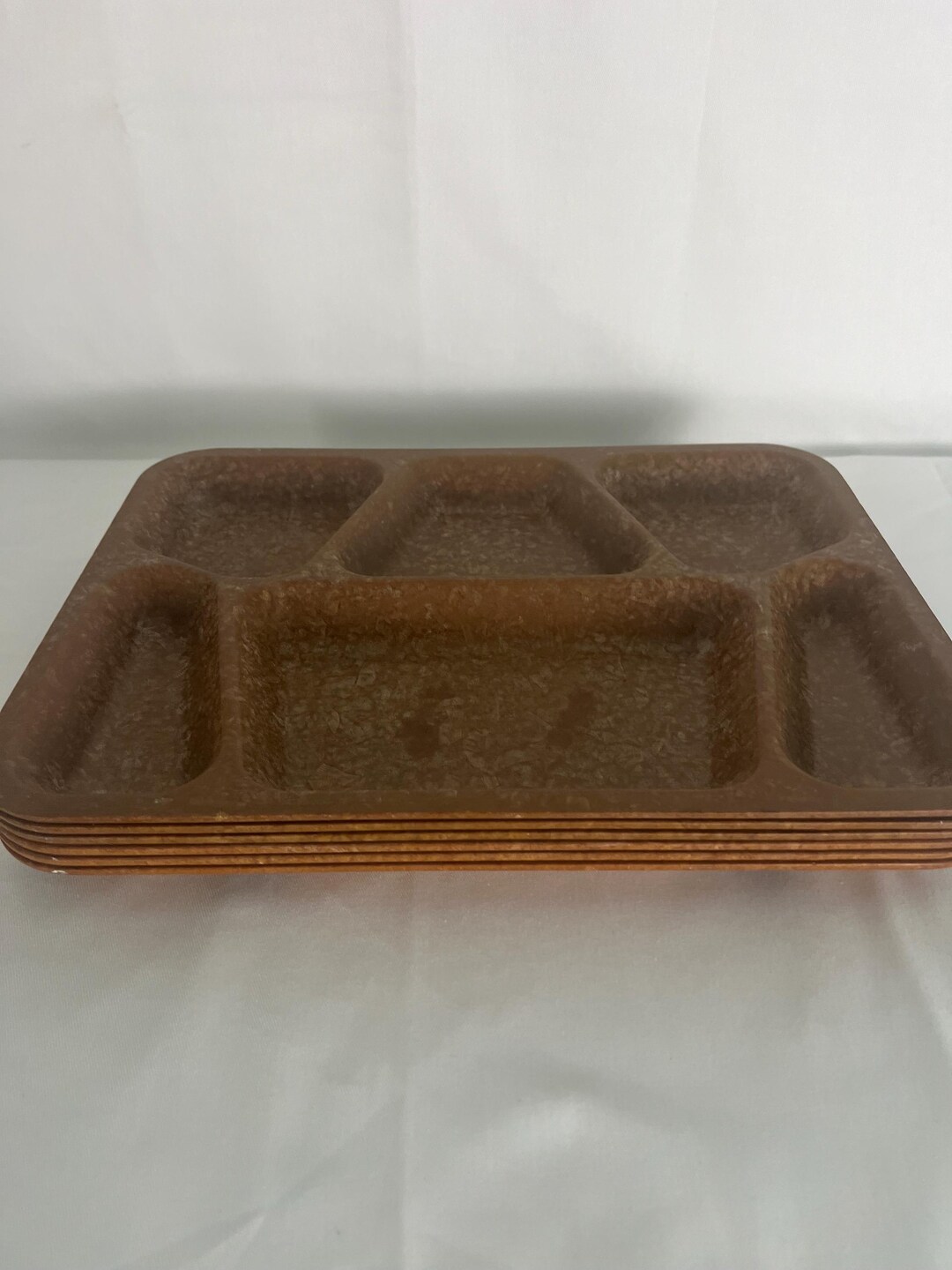 Vintage WWII US Army Mess Hall Tray Set: 1945 Military Collectible - Etsy