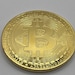 Limited Edition Gold Bitcoin Collectible, Perfect Gift for Crypto ...