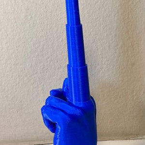 Extendable Middle Finger - Etsy