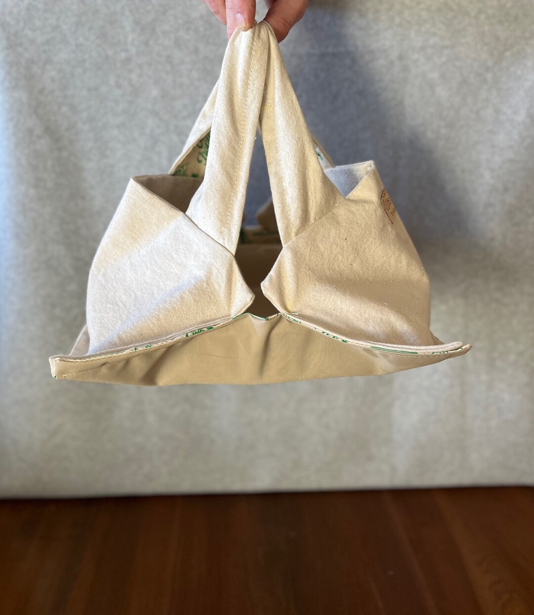 Pie Carrier, Pot Luck Tote, Casserole Carrier, Cloth Pie Holder ...
