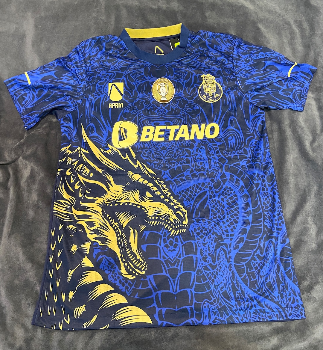 Porto FC 22/23 Special Dragon Kit Football Jersey Men's - Etsy UK