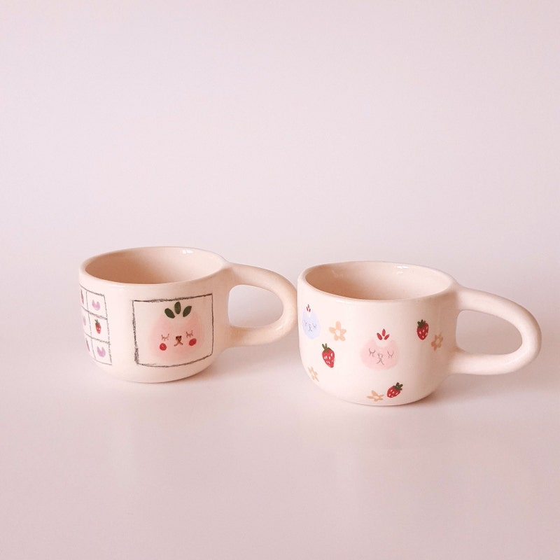 Ceramic Cups - Etsy