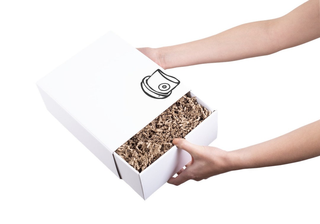 Shoe Size Box to Store and Wrap - Etsy