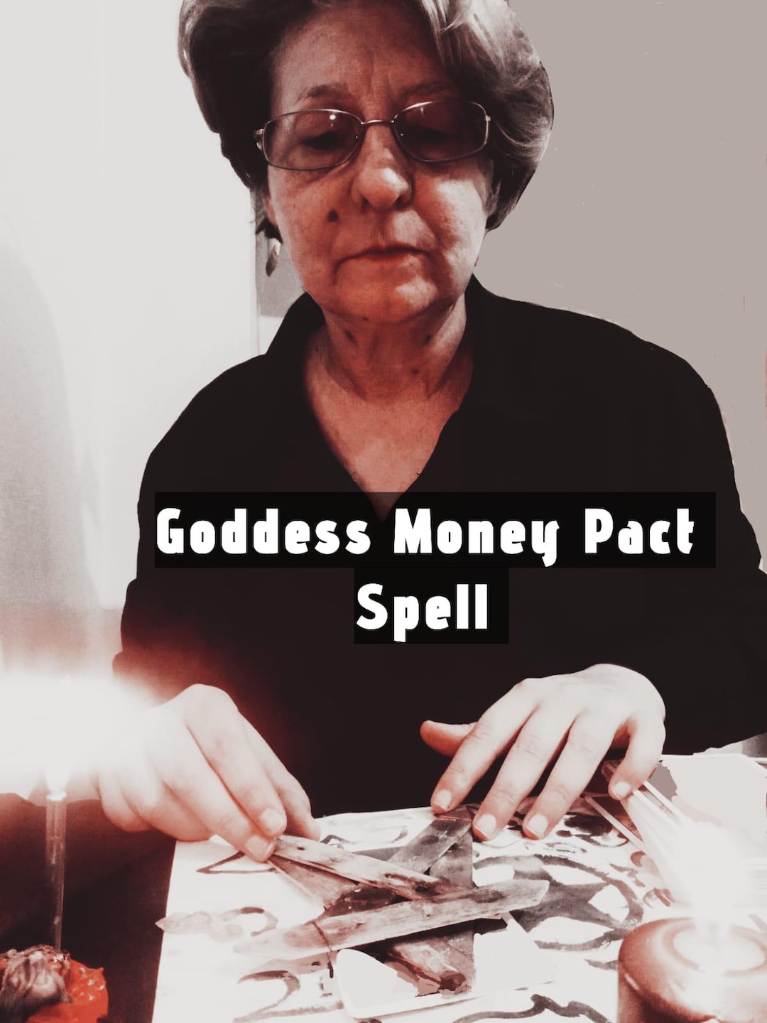 Goddess Gold & Money Pact - Powerful Wealth and Protection Casting - Etsy