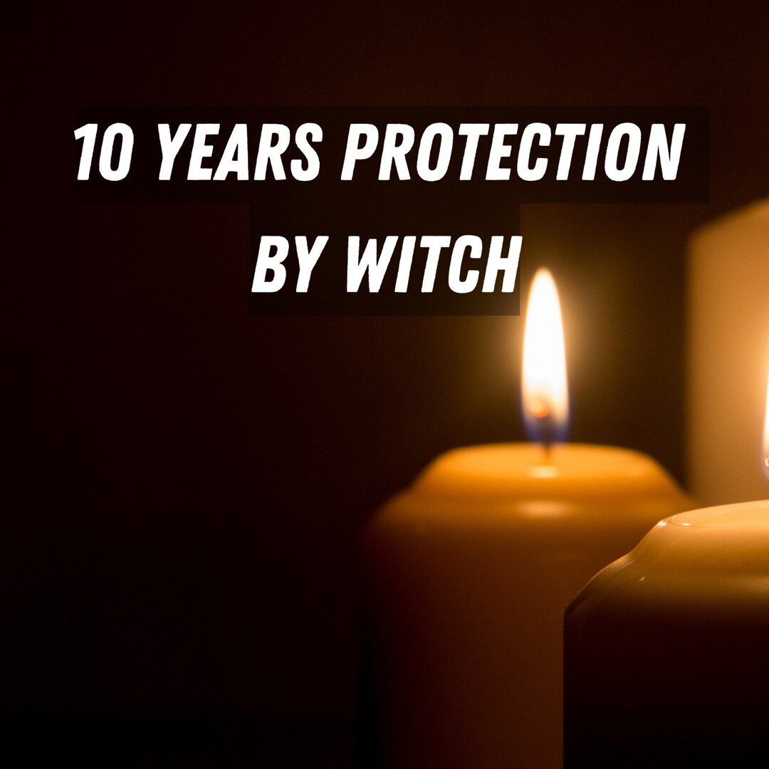Buy 10 Years of Protection Ritual - Bad Energy Removal Online in India ...