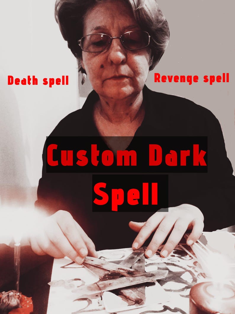 Custom Dark Casting - Etsy