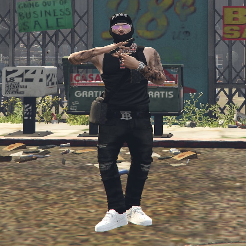 Fivem Clothes - Etsy