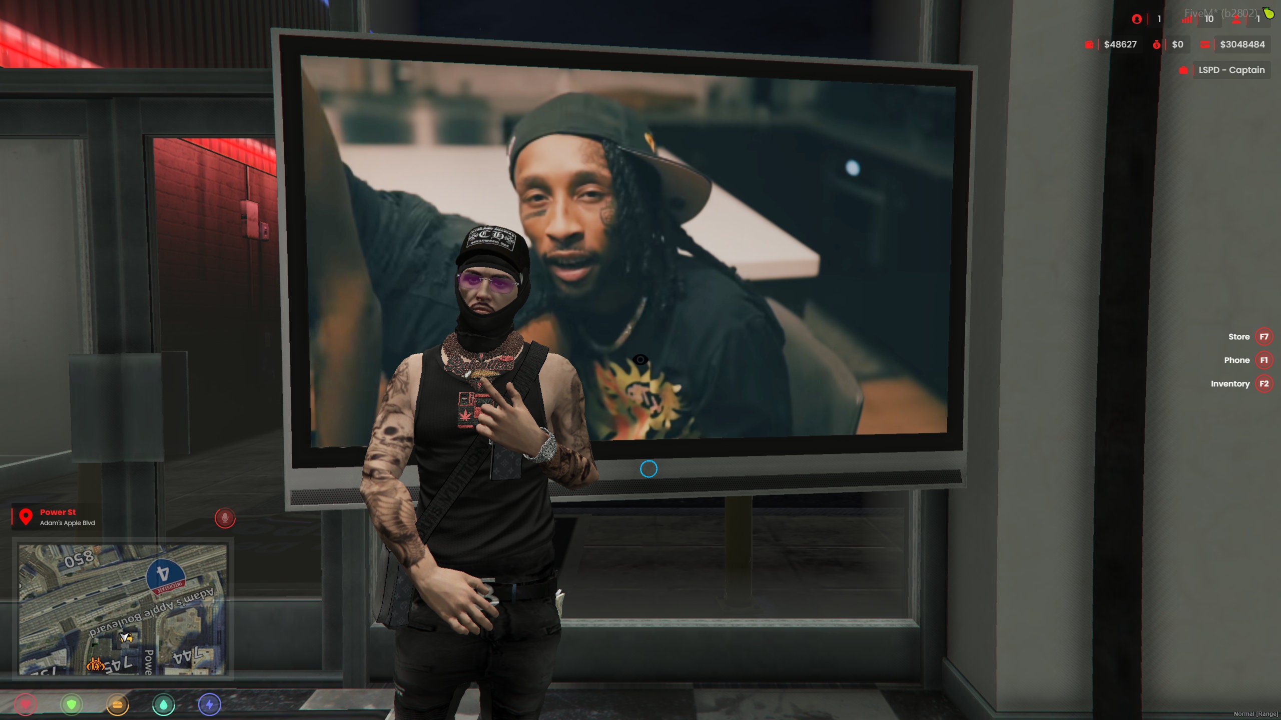 Esx Legacy Server Files Fivem Grand Theft Auto 5 Oxlib Semi Serious Base 100 Cars 18gb Clothing