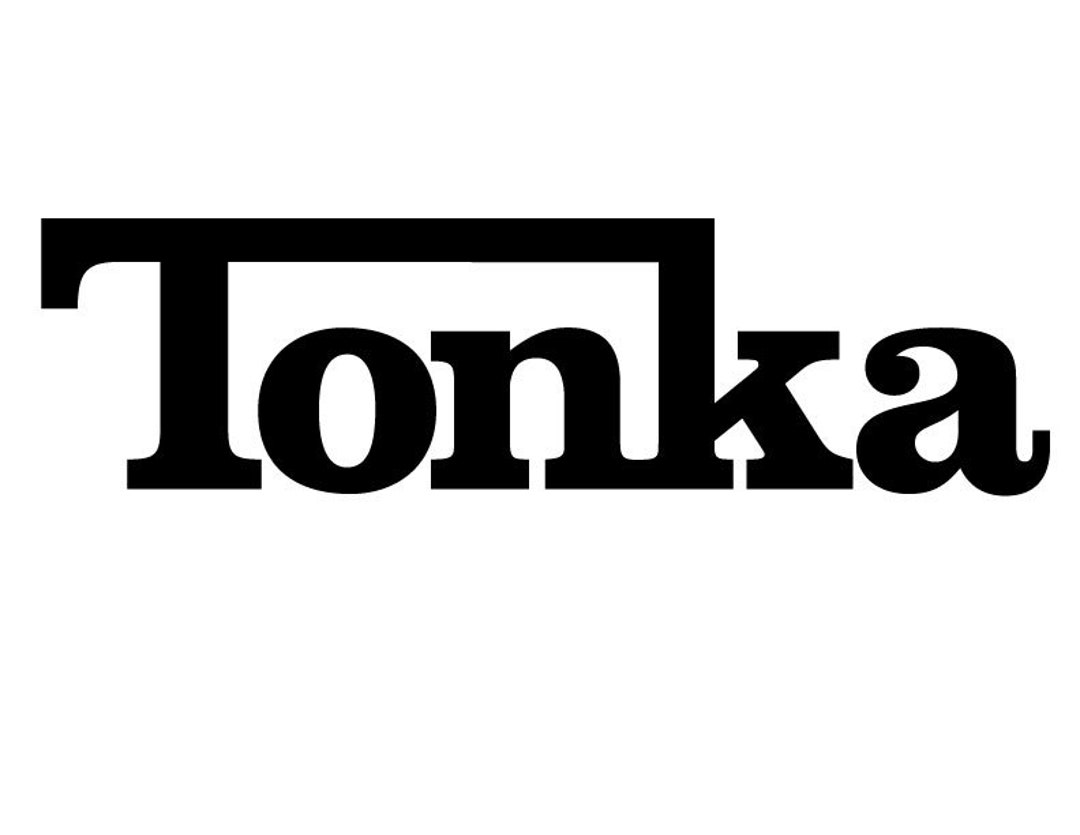 Tonka Vintage T-shirt Logo - Etsy