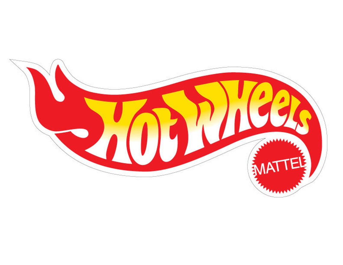 Hot Wheels Throwback Svg Ai Logo Instant Digital Download Etsy Canada
