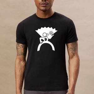 Blankman Vintage Movie T-shirt Logo - Etsy