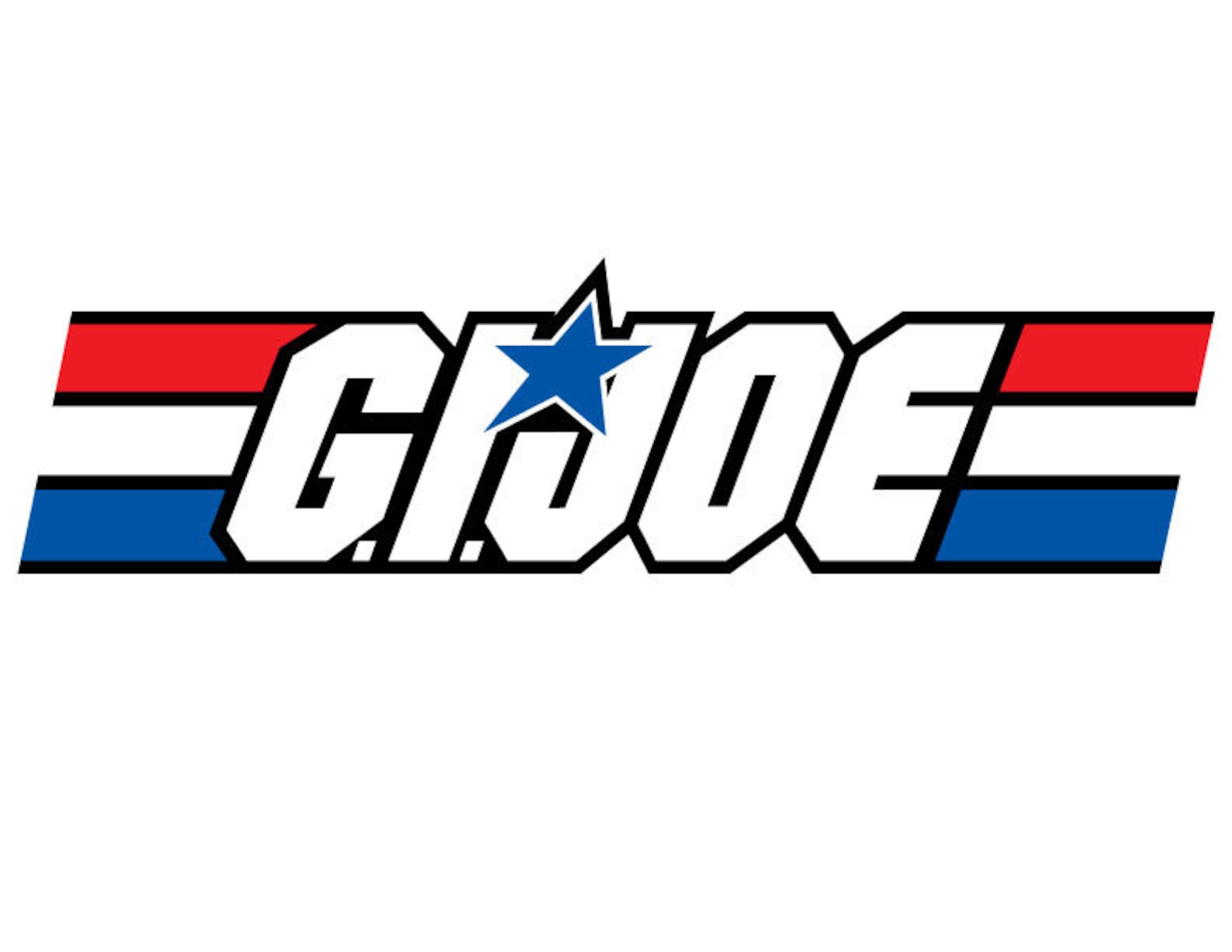 GI Joe T-shirt Logo - Etsy
