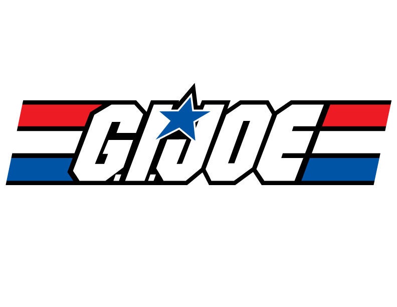 GI Joe T-shirt Logo - Etsy