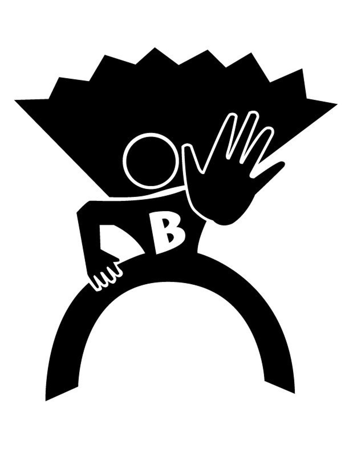 Blankman Vintage Movie T-shirt Logo - Etsy