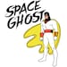 Space Ghost Logo T-shirt Design | Instant Download | Svg, Eps - Etsy