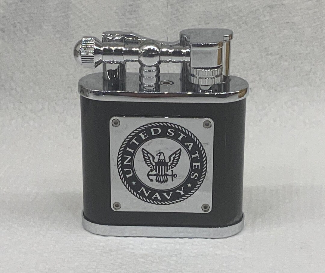 Personalized Lighter Custom Torch Flame Lighter for Cigars Luxury ...