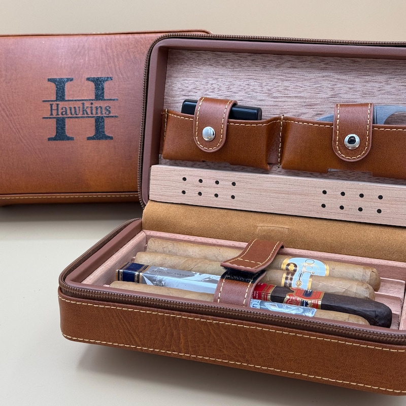 Personalized Humidor - Etsy