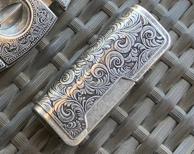 Cigar Lighter Vintage Design Jet Torch Flame Windproof Refillable ...