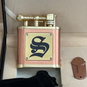 Custom Engraved Cigar Lighter Personalized Torch Lighter Gift for Men ...