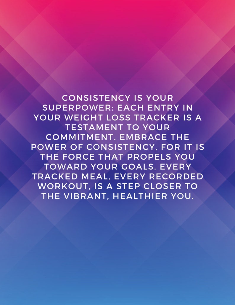 Weight Loss Tracker for Semaglutide-ozempic and Wegovy - Etsy