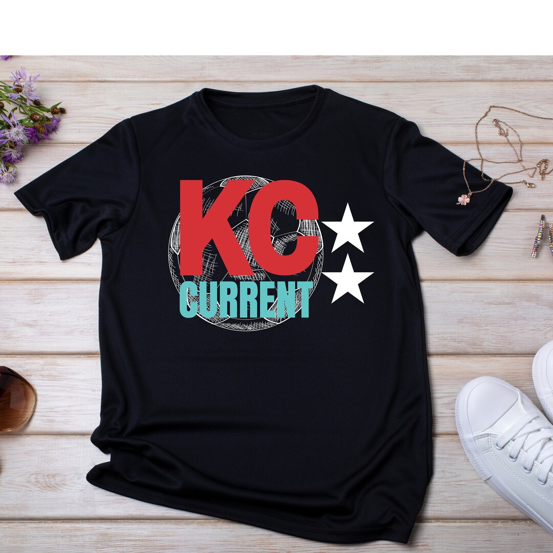 KC Current Women's Soccer Team-png-jpg-pdf-digital Download File for ...