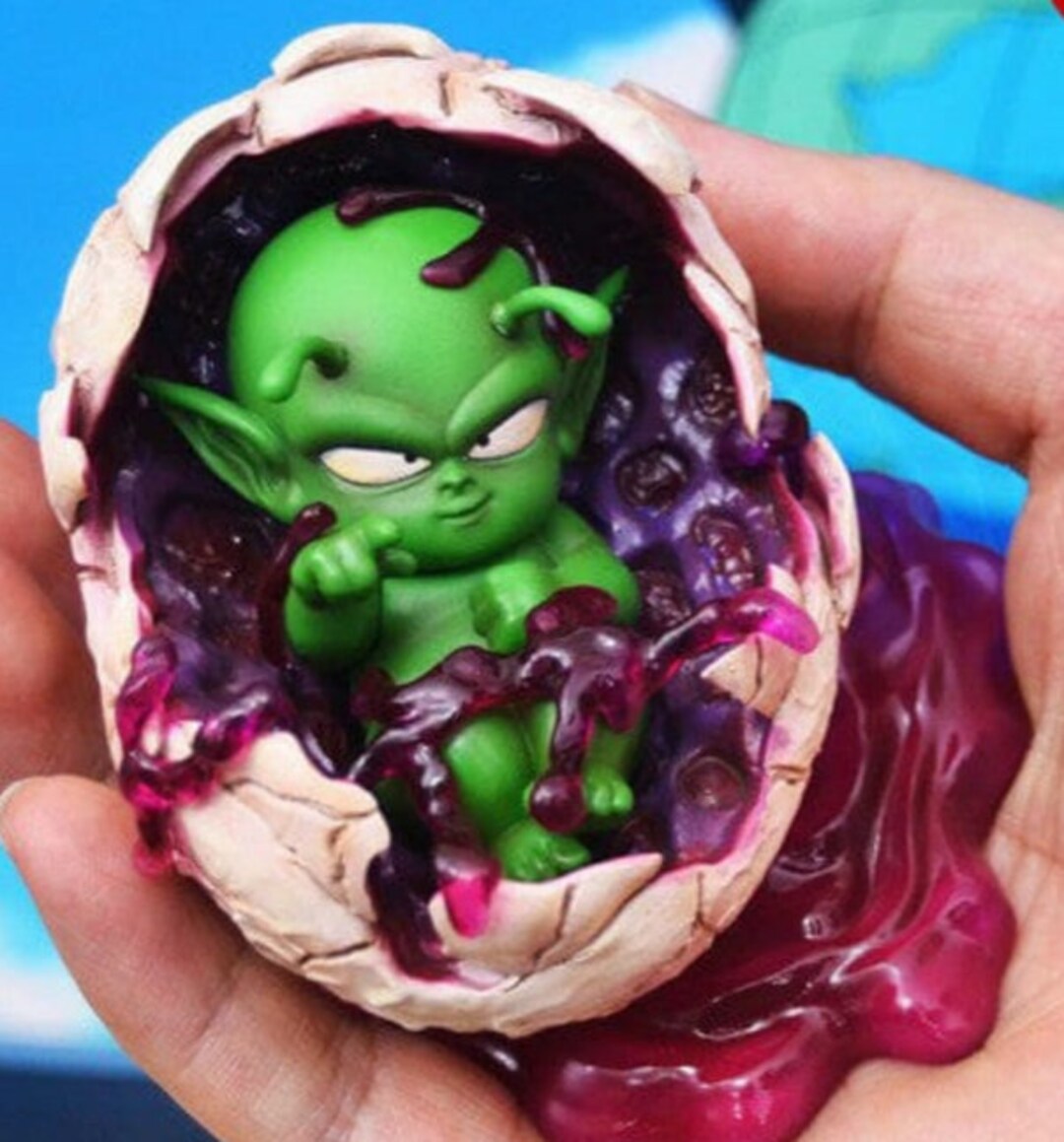 Baby Piccolo Stl File.stl File - Etsy