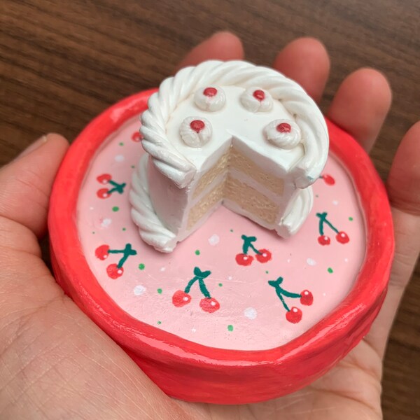 Clay Trinket Dish - Etsy