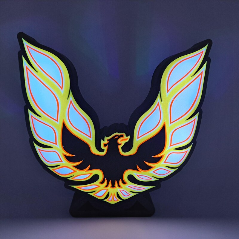 Trans Am Sign - Etsy