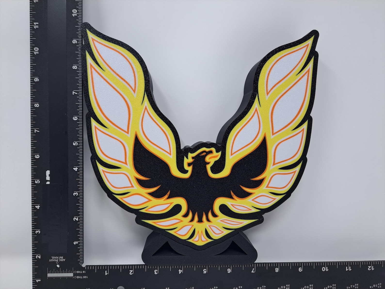 Pontiac Firebird Lightbox LED Wall Art or Desk Light - Etsy