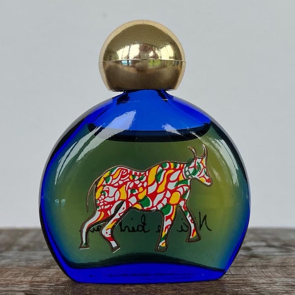 Vintage White Shoulders Evyan Perfume Miniature 5 Ml .17 Fl. Oz. 1950s ...