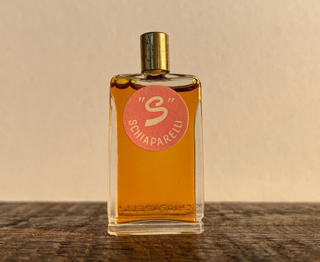 Vintage S Shocking Schiaparelli Perfume Miniature 5 Ml .17 Fl. Oz ...