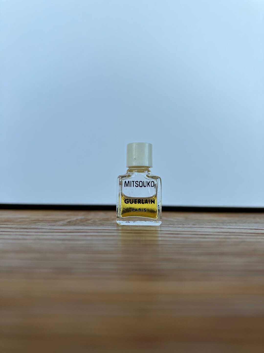 Guerlain by Mitsouko Vintage Parfum Extrait Miniature 2 Ml - Etsy