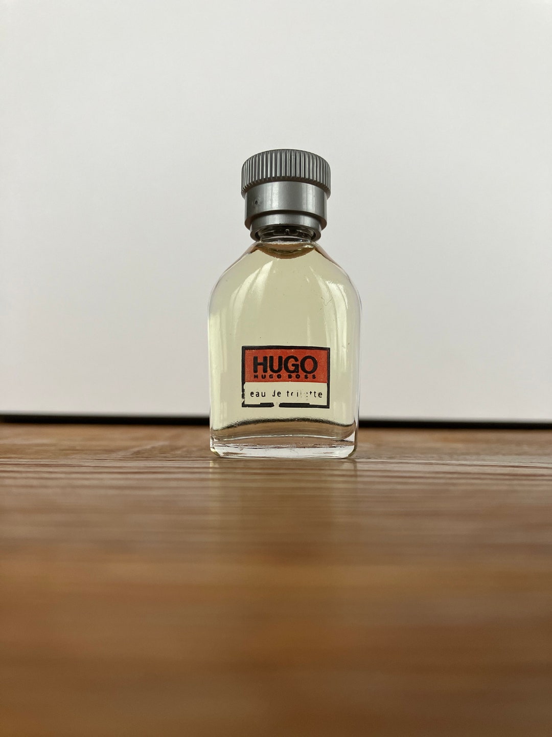 Hugo by Hugo Boss Vintage Eau De Toilette Miniature 5 Ml - Etsy