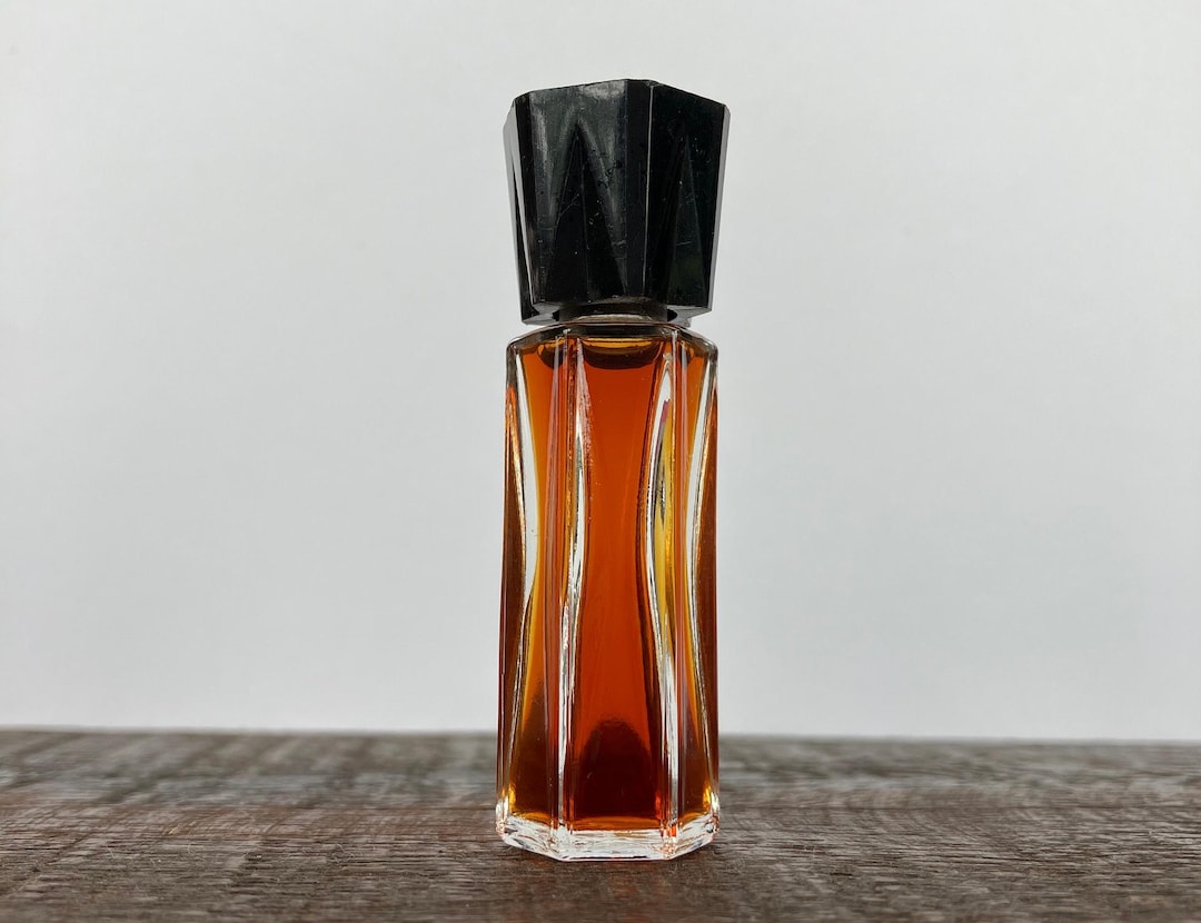 Vintage Exuberance Max Factor Perfume Miniature | 4 Ml | 0.14 Fl. Oz ...