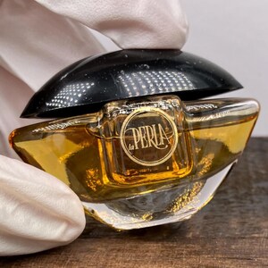 Vintage La Perla Body Silk Eau De Toilette Miniature | 8 Ml | 0.25 Fl ...