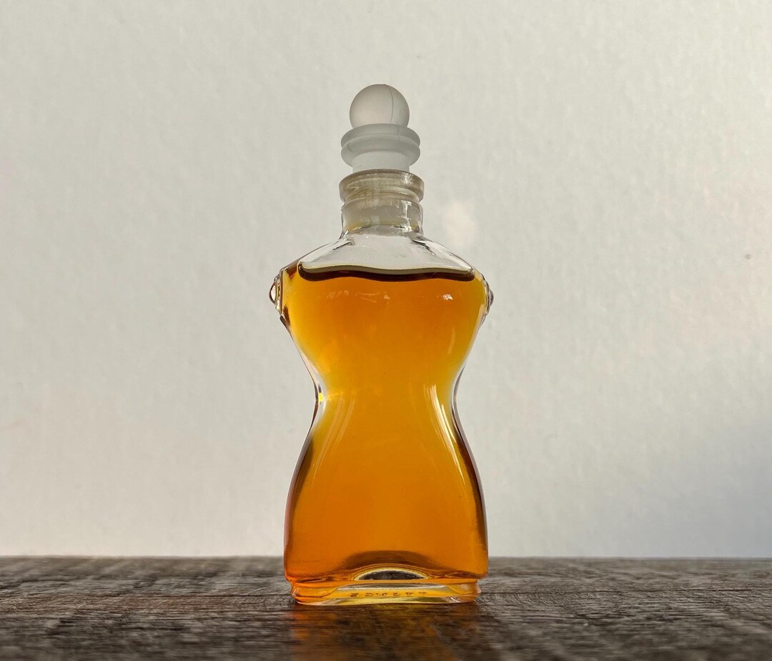 Vintage Shocking Schiaparelli Perfume Miniature | 10 Ml | .34 Fl. Oz ...