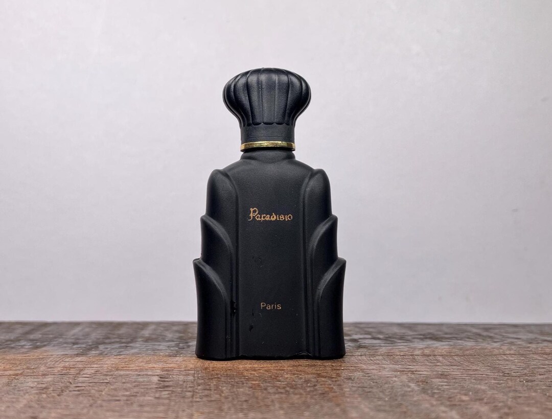 Vintage Paradisio Logos Eau De Toilette Miniature | 5 Ml | 0.17 Fl. Oz ...