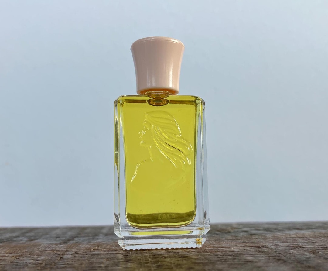 Vintage White Shoulders Evyan Perfume Miniature | 7,5 Ml | 0.26 Fl. Oz ...