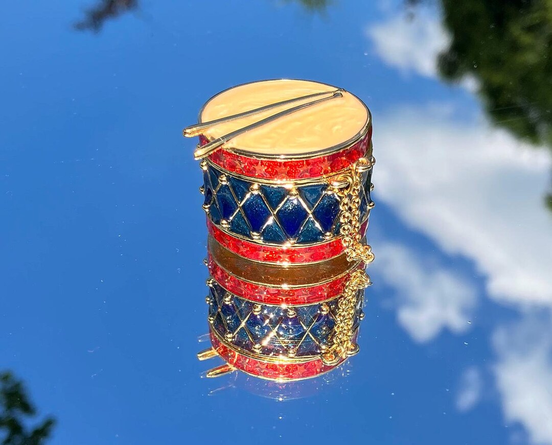 Spangled Drum Estee Lauder Solid Perfume From 1998/1999 - Etsy