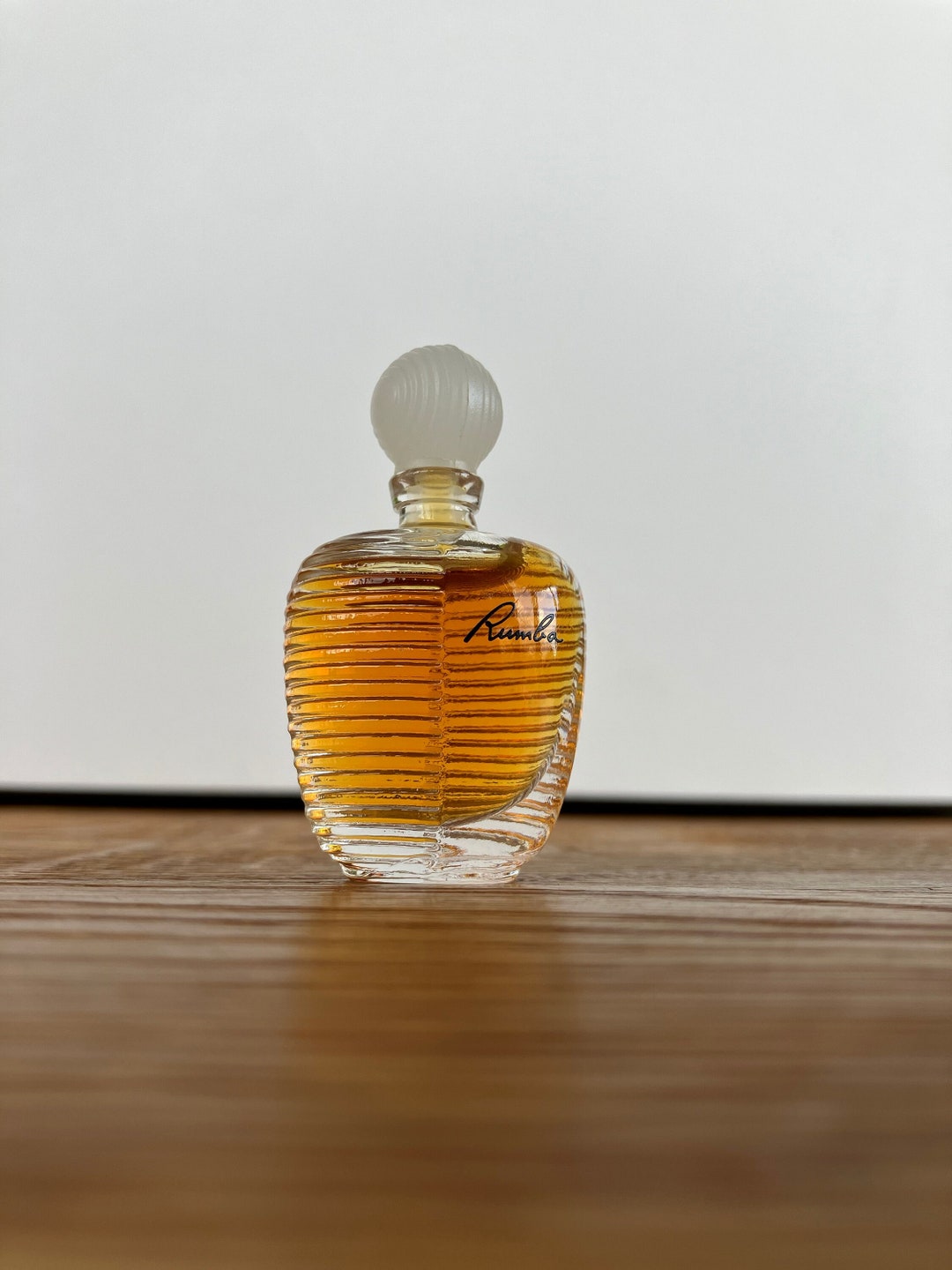 Rumba by Balenciaga Vintage 1989 Eau De Toilette Miniature 4 Ml - Etsy