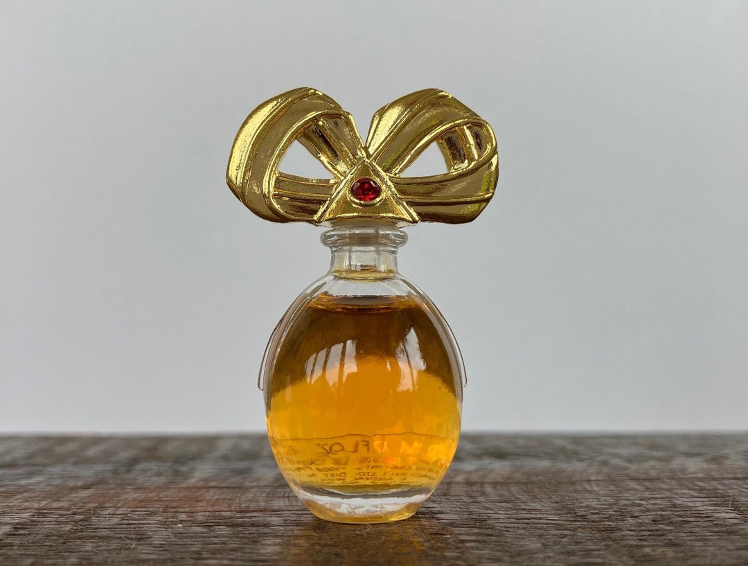 Vintage Diamonds and Rubies Elizabeth Taylor Perfume Miniature | 3,7 Ml ...