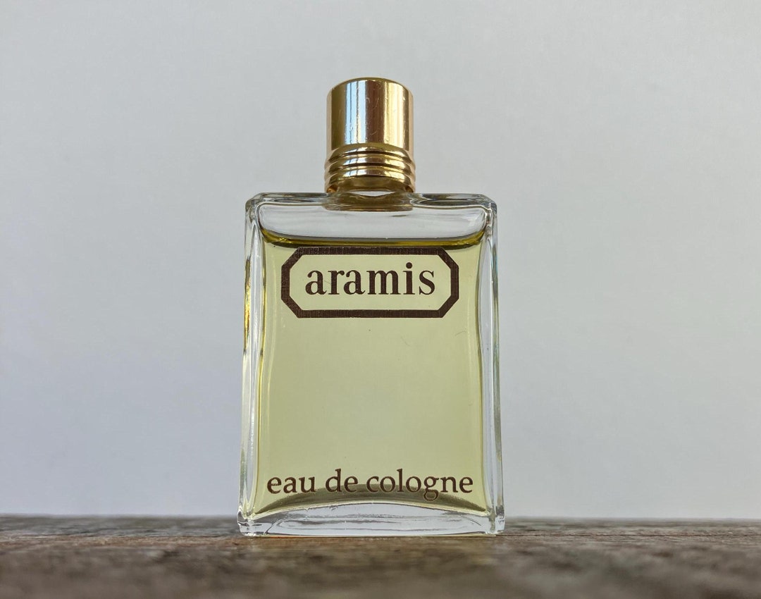 Vintage Aramis Eau De Cologne Miniature | 10 Ml | .34 Fl. Oz. | 1960s ...