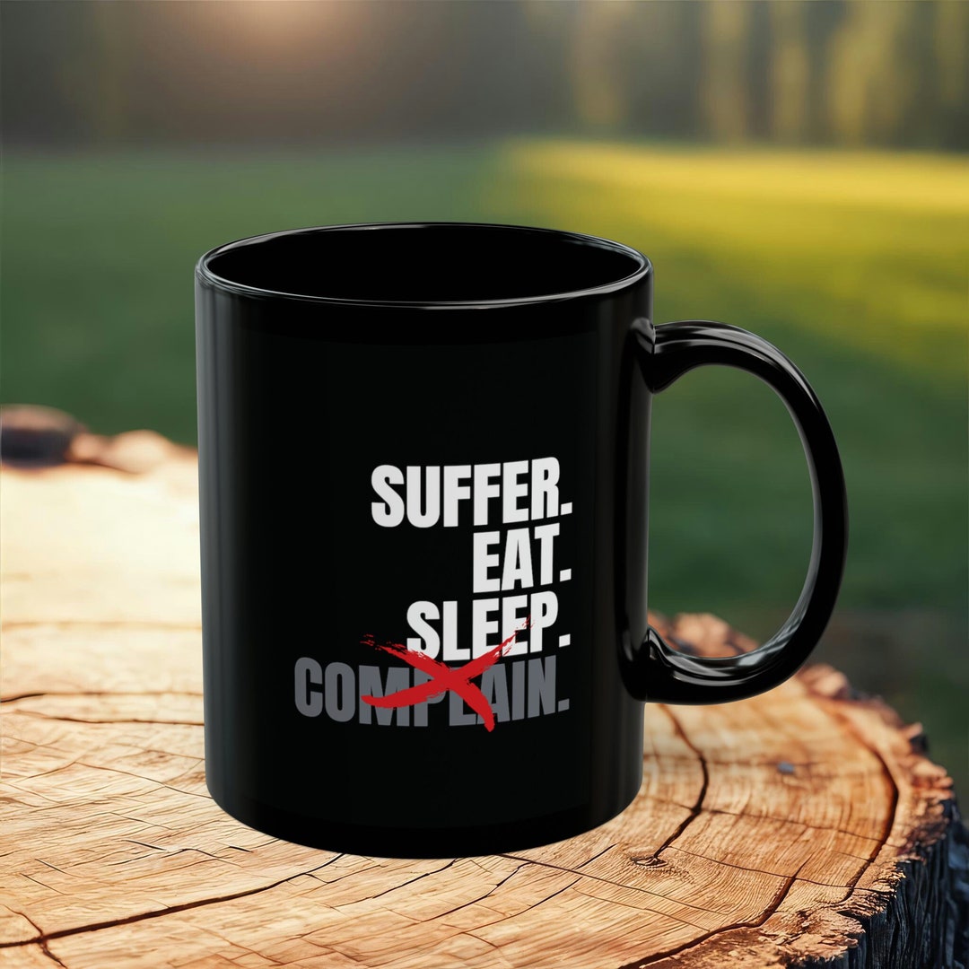 Stoic Virtues Mug Don't COMPLAIN, Stoicism Coffee Cup, Seneca Marcus ...