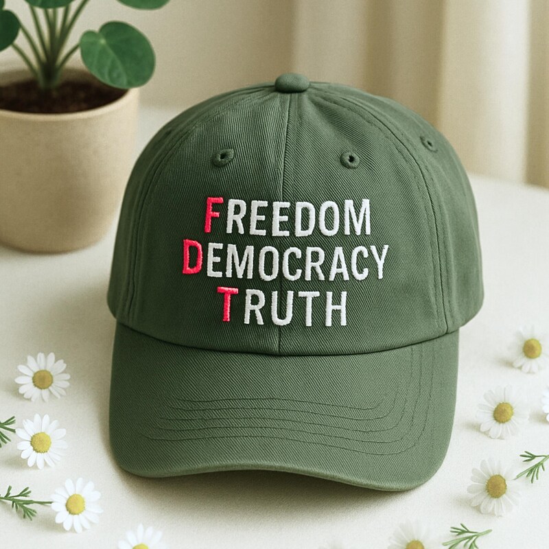 Fdt Hat - Etsy