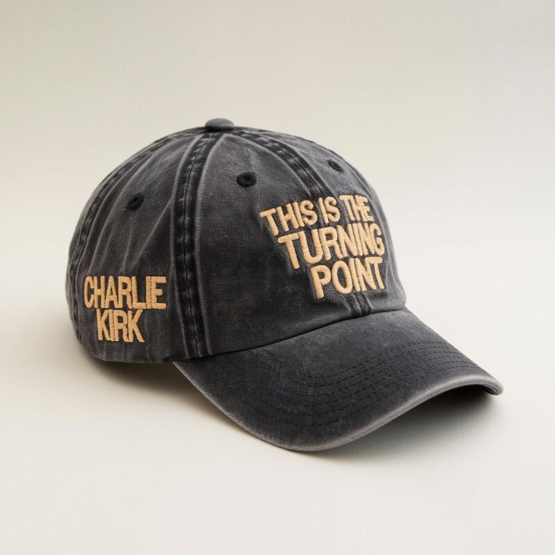 Turning Point Cap - Etsy